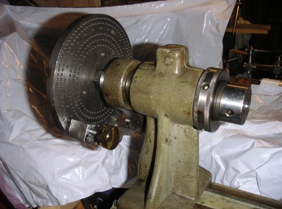 New Clock Wheel Cutting Engine