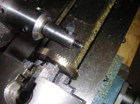 Clock Wheel and Pinion Cutter